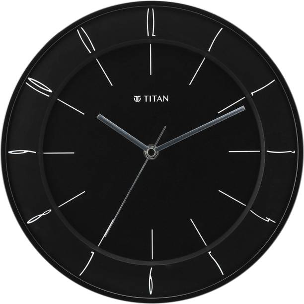 Titan Wall Clocks - Buy Titan Wall Clocks Online at Best Prices In ...