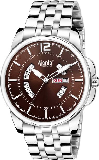 Ajanta Quartz Watches - Buy Ajanta Quartz Watches Online at Best Prices ...