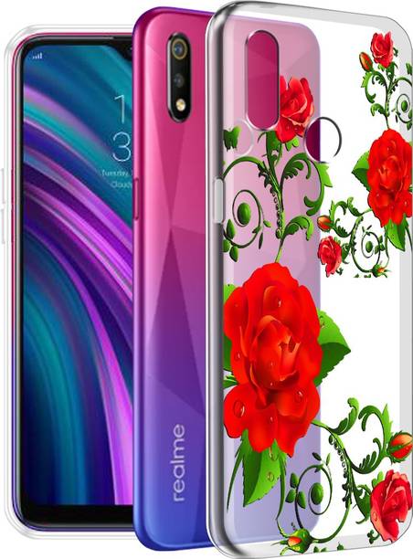Realme 3 Back Cover - Buy Realme 3 Cases & Covers Online at Best Prices ...