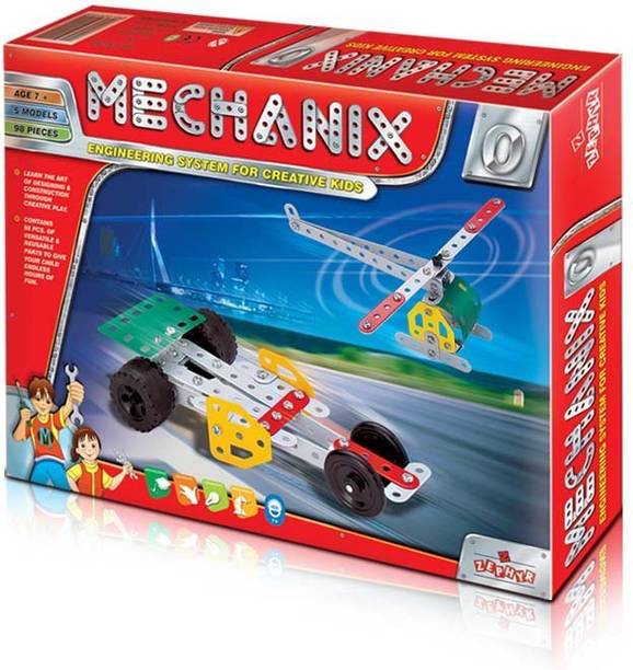 Mechanix Toys - Buy Mechanix Toys Online at Best Prices in India ...