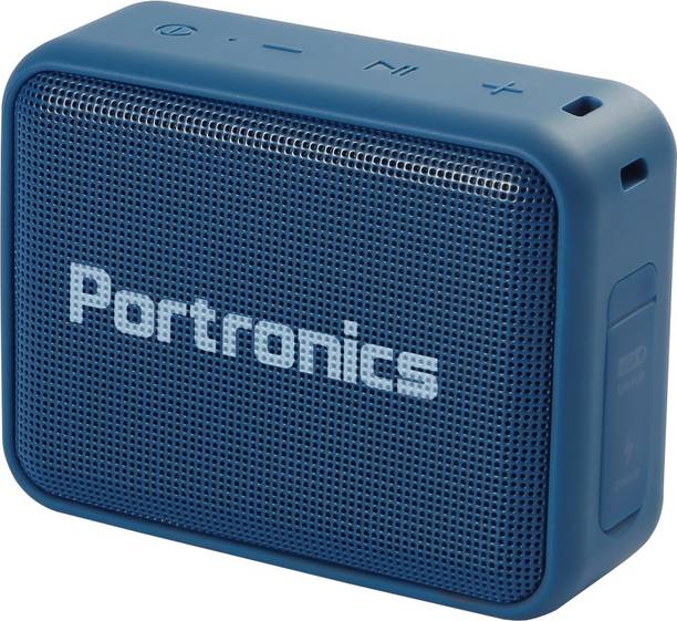 Portronics Bluetooth Speaker - Buy Portronics Bluetooth Speakers Online ...