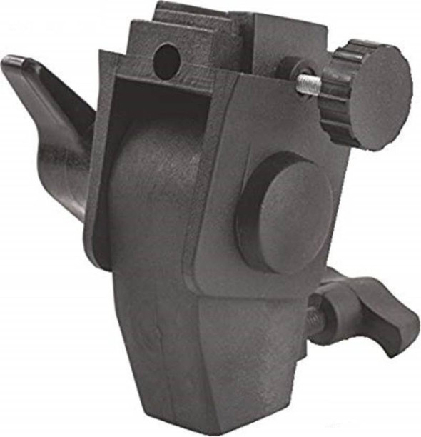 Camera Flash Brackets Double Head Holder Double Head Bracket 1/4 inch ...