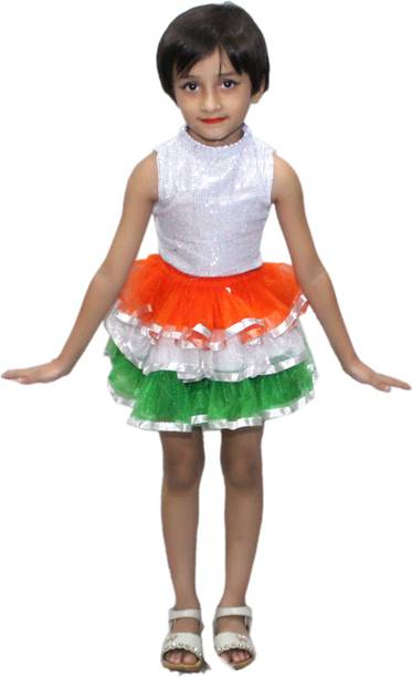 Tricolor Dresses - Buy Tricolor Dresses online at Best Prices in India ...