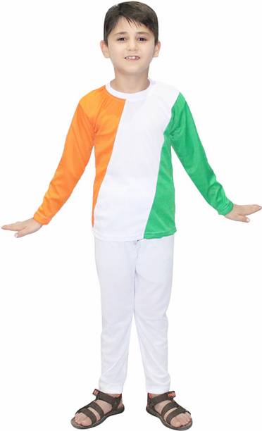 Tricolor Dresses - Buy Tricolor Dresses online at Best Prices in India ...