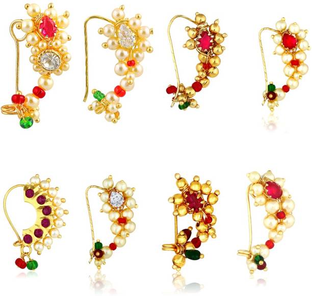 Nathni - Buy Nathni Designs online at Best Prices in India | Flipkart.com