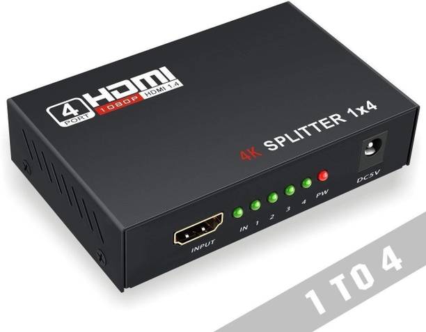 HDMI Splitter - Buy HDMI Splitters Online at the Best Price in India ...