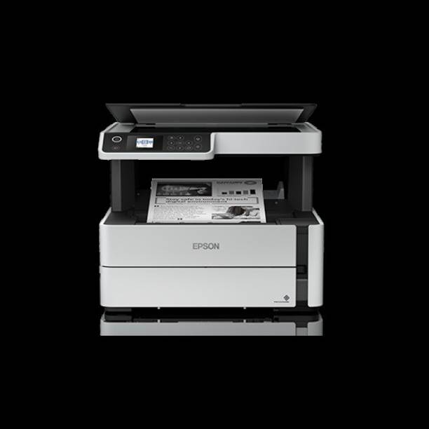 Epson EcoTank M2140 Ink Tank Multi Function Monochrome Printer Online ...