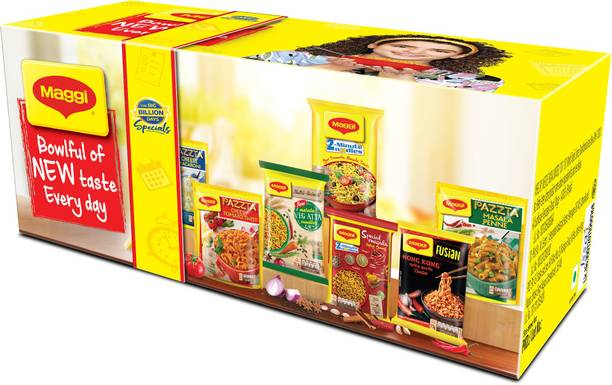 Maggi Noodle - Buy Maggi Noodle Online at Best Prices In India ...