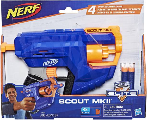 Nerf Guns - Buy Nerf Guns online at Best Prices in India | Flipkart.com