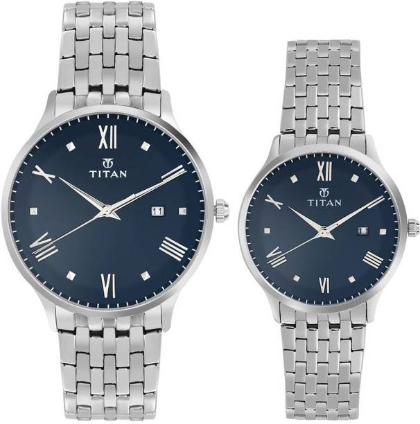 Titan Couple Watches - Buy Titan Couple Watches online at Best Prices ...