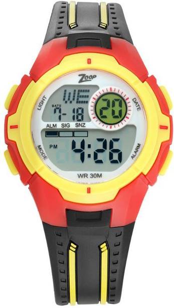 Zoop Watches - Buy Zoop Watches Online at Best Prices in India ...