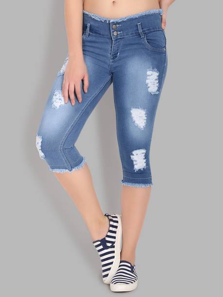 Capris - Buy Capris Online at Best Prices In India | Flipkart.com