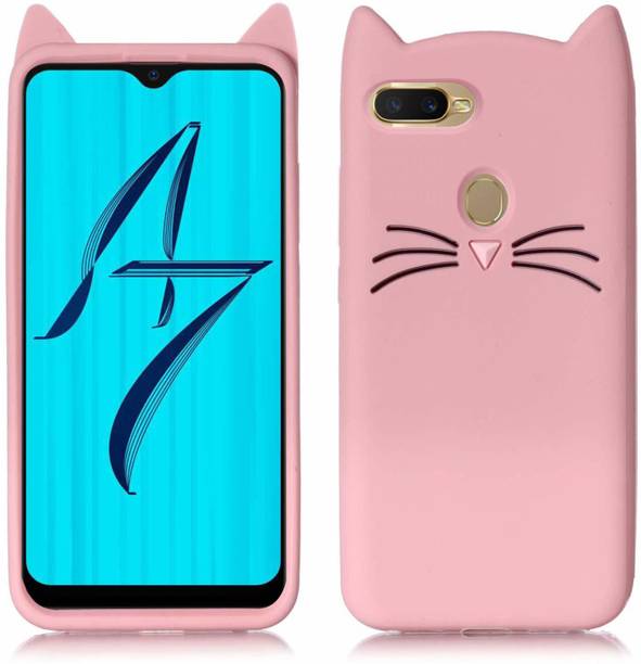 Oppo A7 Back Cover - Buy Oppo A7 Back Cover Online at Best Prices in ...