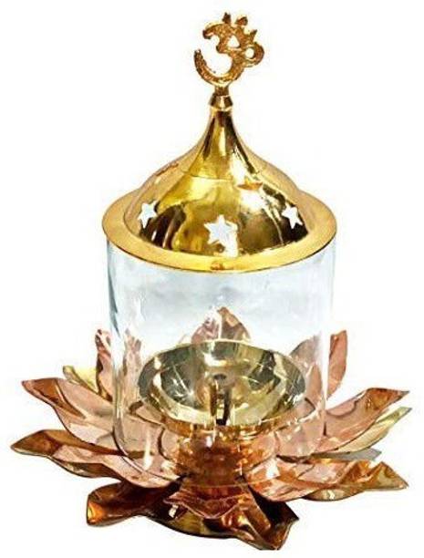 Metal Diyas: Buy Metal Diyas Online at Best Price in India | Flipkart.com