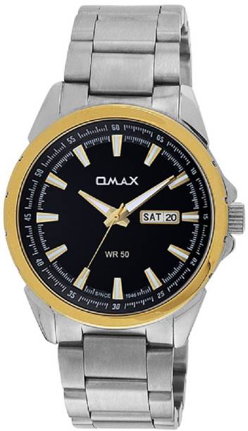 Omax Watches - Buy Omax Watches Online at Best Prices in India ...