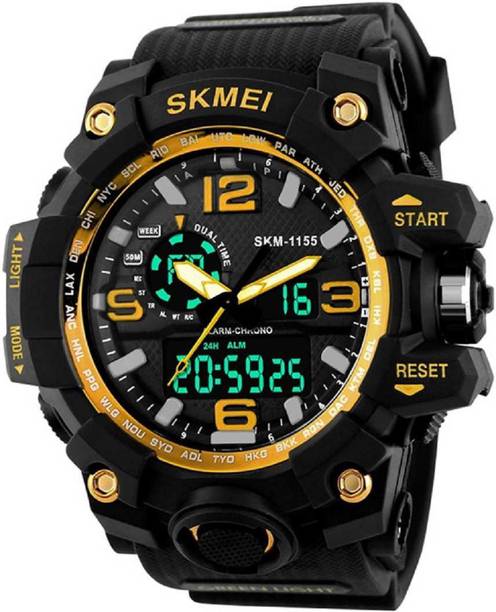 Skmei Watches - Buy Skmei Watches Online at Best Prices in India ...