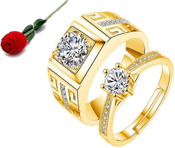 Boys Gold Ring - Buy Boys Gold Ring online at Best Prices in India ...
