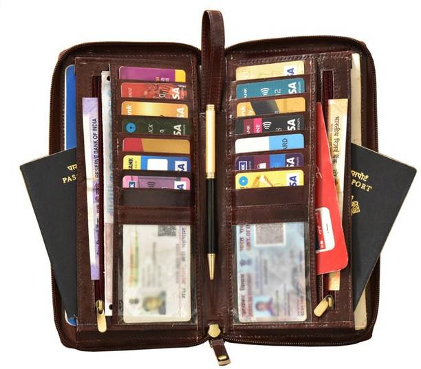 Zip Wallet - Buy Zip Wallet online at Best Prices in India | Flipkart.com