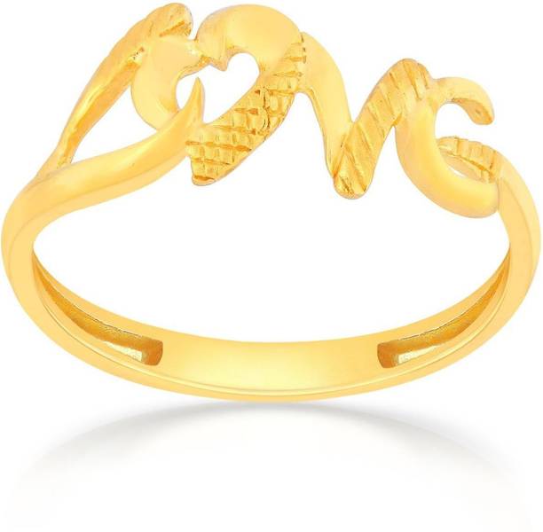 Gold Rings - Buy Gold Rings For Women/Girl Online At Best Designs ...