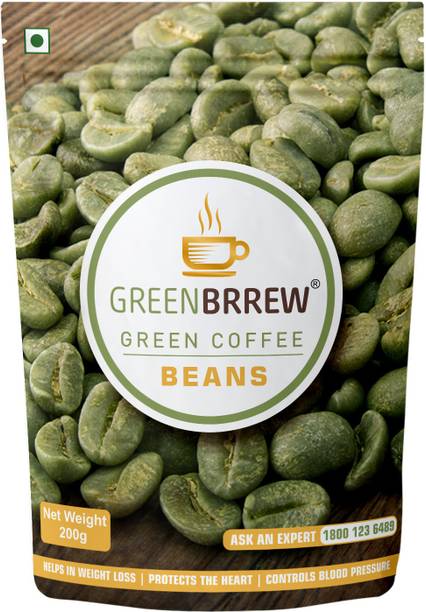 Organic Green Coffee - Buy Organic Green Coffee online at Best Prices ...