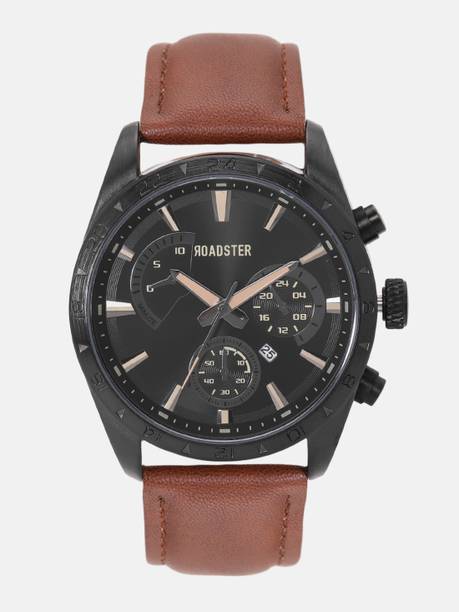 Roadster Watches - Buy Roadster Watches Online at Best Prices in India ...