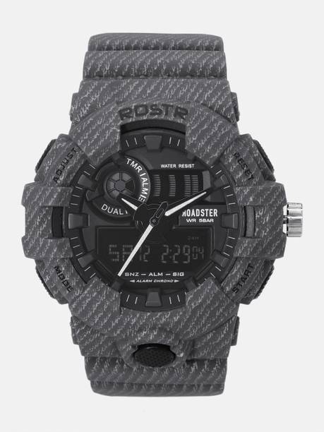 Roadster Watches - Buy Roadster Watches Online at Best Prices in India ...