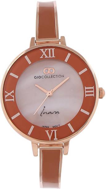 Gio Collection Watches - Buy Gio Collection Watches Online at Best ...