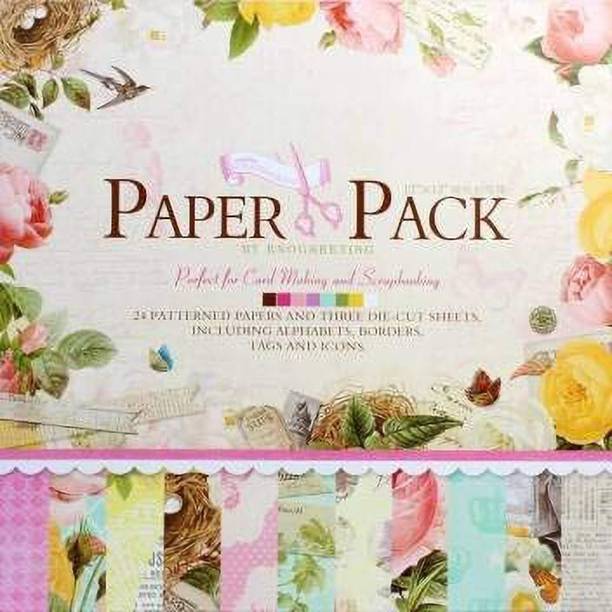 Craft Paper - Buy Craft Paper online at Best Prices in India | Flipkart.com