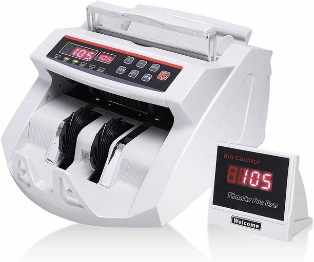 Buy Money Counting Machine Online in India | Flipkart.com