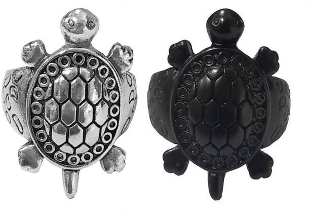 Turtle Ring - Buy Turtle Ring | Kachua Ring | Tortoise Rings Online at ...