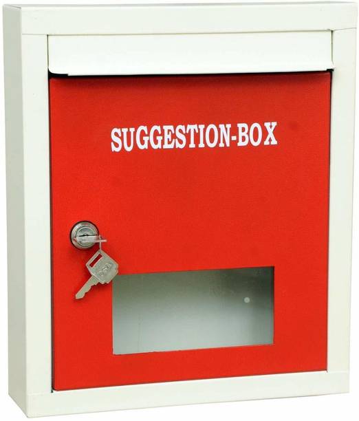 Suggestion Boxes - Buy Suggestion Boxes Online at Best Prices In India ...
