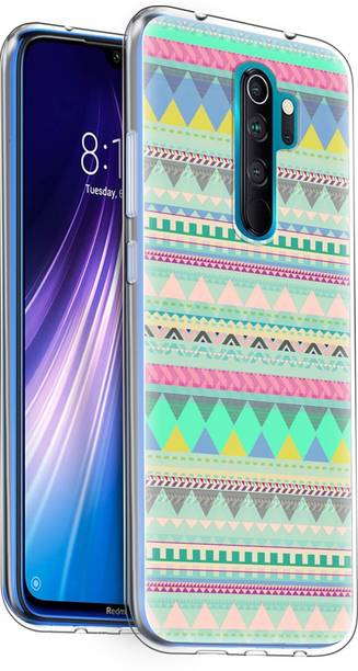 Redmi Note 8 Pro Back Cover - Buy Redmi Note 8 Pro Back Cover online at ...