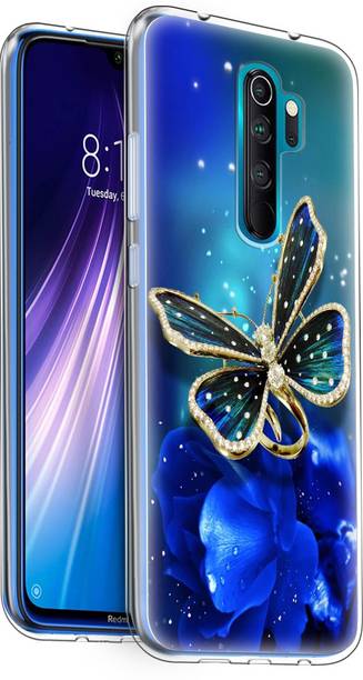 Redmi Note 8 Pro Back Cover - Buy Redmi Note 8 Pro Back Cover online at ...