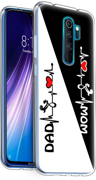 Redmi Note 8 Pro Back Cover - Buy Redmi Note 8 Pro Back Cover online at ...