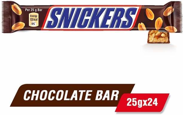 Snickers Chocolates - Buy Snickers Chocolates Online at Best Prices In ...