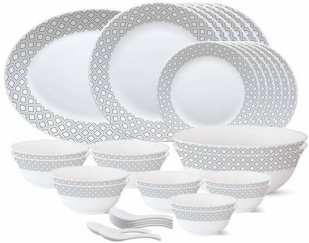 Borosil Dinner Sets Online at Discounted Prices on Flipkart