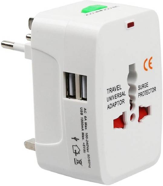 Buy Universal Power Adapter online at Best Prices in India - Flipkart