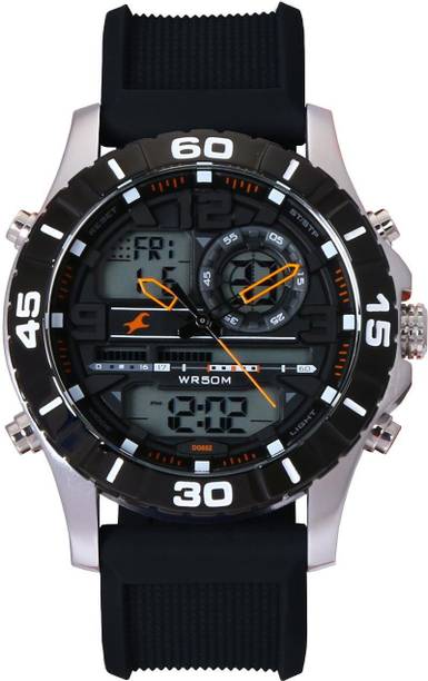 Fastrack Digital Watches - Buy Fastrack Digital Watches online at Best ...