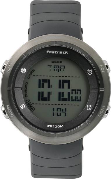 Fastrack Digital Watches - Buy Fastrack Digital Watches online at Best ...