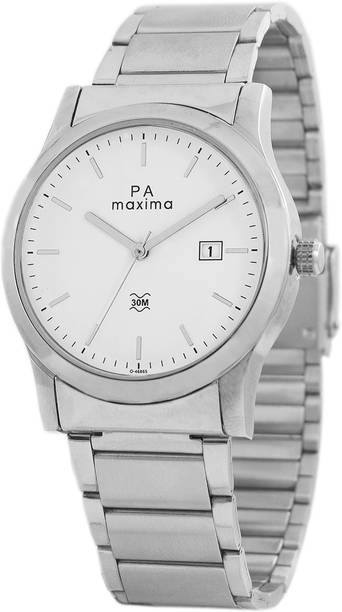 Maxima Watches - Buy Maxima Watches Online @Min 60%Off at Best Prices ...