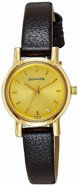 Sonata Watches - Upto 50% to 80% OFF on Sonata Watches Online ...