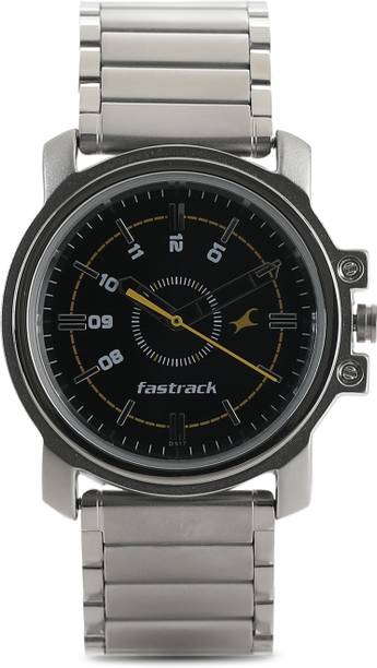 Fastrack Watches - Buy Fastrack Watches for Men & Women Online at Best ...