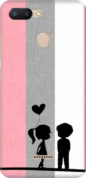 Redmi 6 Back Cover - Buy Redmi 6 Cases & Covers Online | Flipkart.com