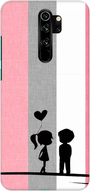 Redmi Note 8 Pro Back Cover - Buy Redmi Note 8 Pro Back Cover online at ...