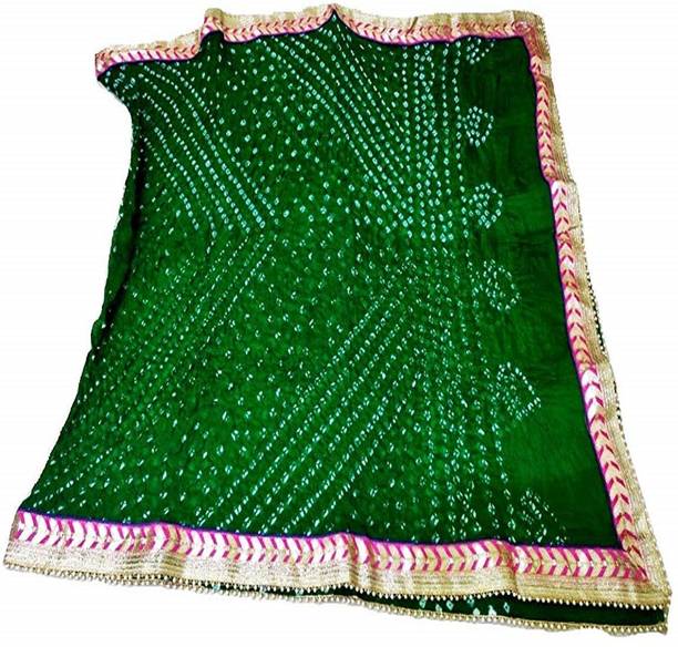 Bandhani Dupatta - Buy Bandhani Dupatta online at Best Prices in India ...