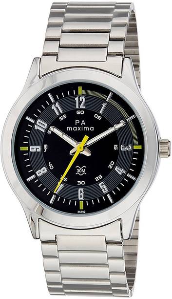 Maxima Watches - Buy Maxima Watches Online @Min 60%Off at Best Prices ...