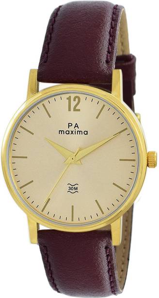 Maxima Watches - Buy Maxima Watches Online @Min 60%Off at Best Prices ...