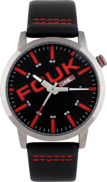 Fcuk Watches - Buy Fcuk Watches online at Best Prices in India ...