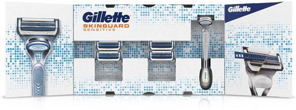 Gillette Razors - Buy Gillette Razors online at Best Prices in India ...