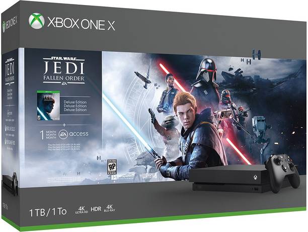 Microsoft Xbox One X Online at Lowest Price in India